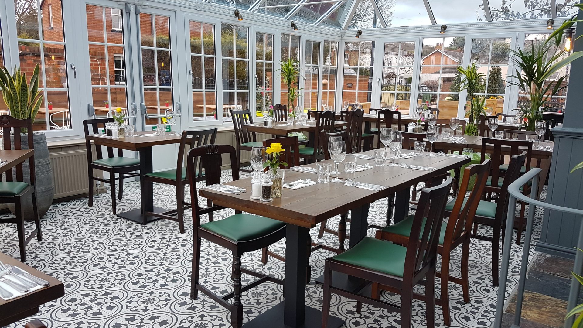 The Rose and Thistle Frimley Green